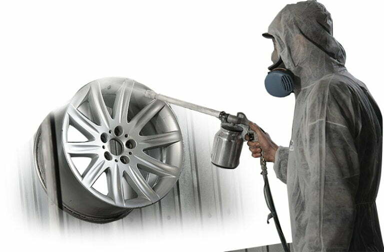 #1 Wheel Painting Sydney | Custom Rim Paint Service | CNC Wheels