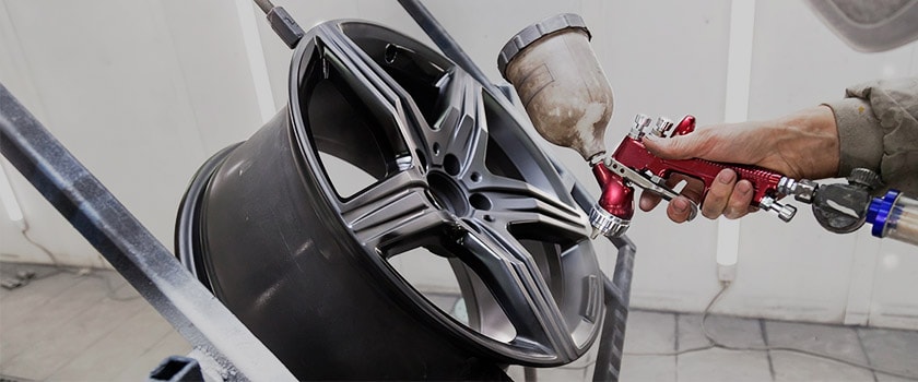 CNC Wheels | Alloy Wheel Repair And Paint, Wheels, Rims and Tyres Shop ...