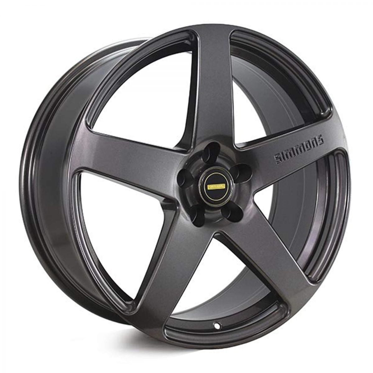 Hyper Black Wheels | Car, SUV and 4x4 Hyper Black Rims | CNC Wheels