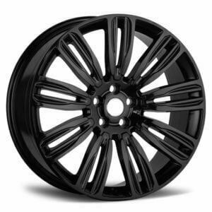 Black Rims | Car, SUV, 4x4 Truck and Jeep Black Wheels | CNC Wheels