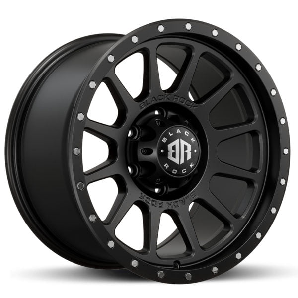GT FORM SHADOW SATIN BLACK 19X9.5 5X120 WHEEL | CNC Wheels