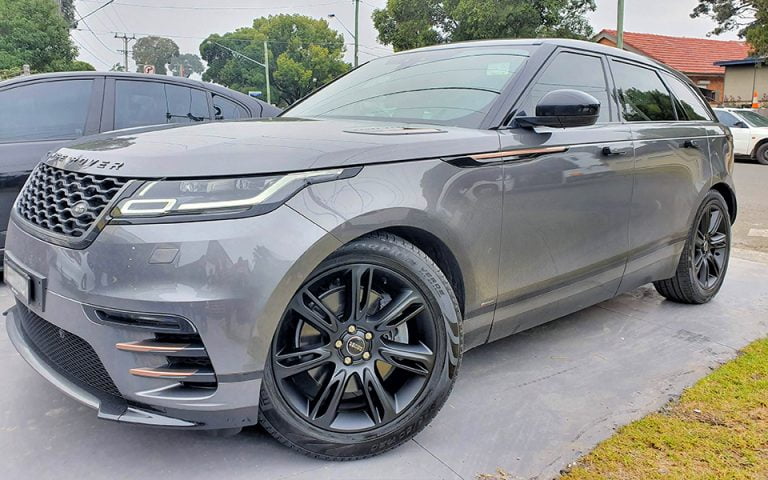 Range Rover Aftermarket Wheels | Range Rover Sport Wheels & Tyres