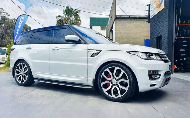 Range Rover Aftermarket Wheels | Range Rover Sport Wheels & Tyres