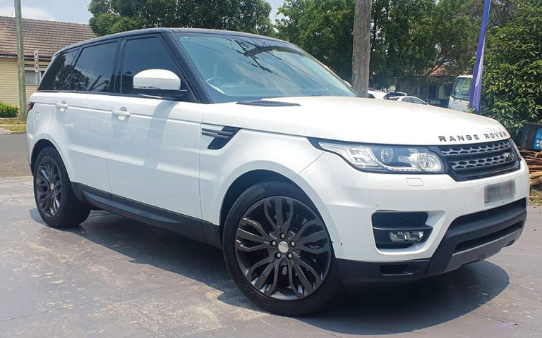Range Rover Aftermarket Wheels | Range Rover Sport Wheels & Tyres