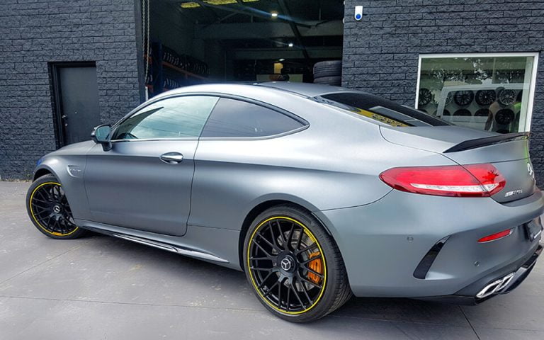 AMG Replica Wheels Australia | Aftermarket Wheels For Mercedes Benz