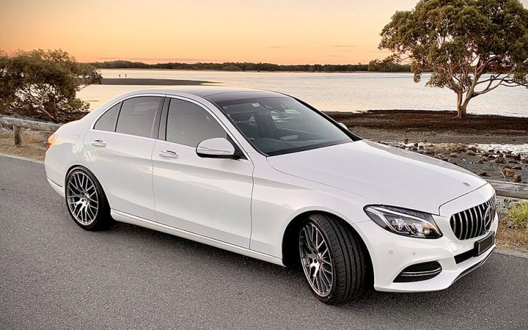 AMG Replica Wheels Australia | Aftermarket Wheels For Mercedes Benz