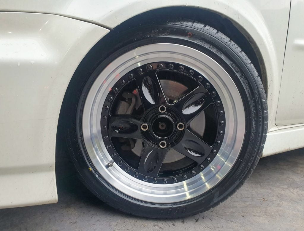 Alloy Wheels Colour Change Price | How Much Does it Cost to Change ...