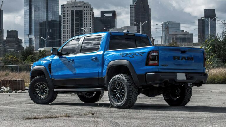 Wheel Offset Explained | Understanding Wheel Backspacing And Offset