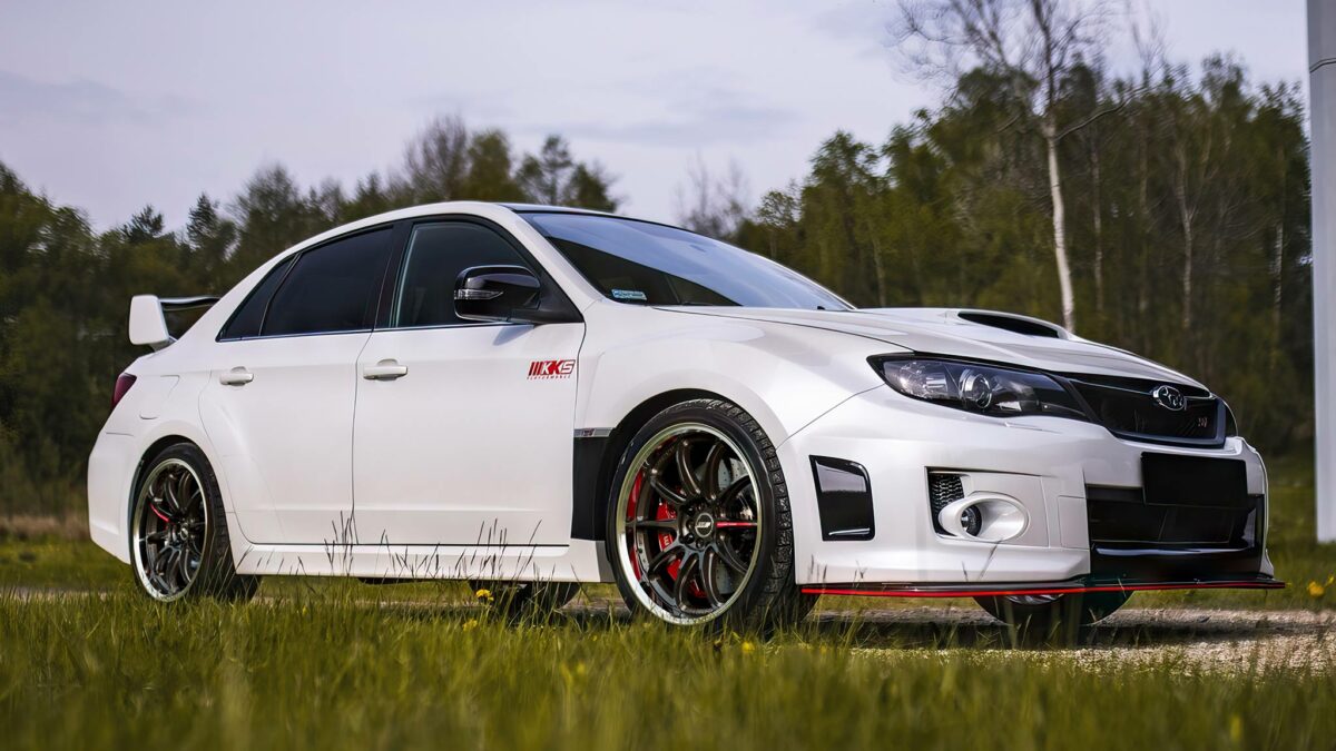 Wheel Offset Explained | Understanding Wheel Backspacing And Offset