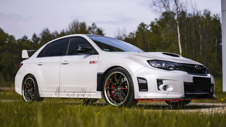 Wheel Offset Explained | Understanding Wheel Backspacing And Offset