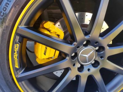 Calipers Paint Gallery | CNC Wheels