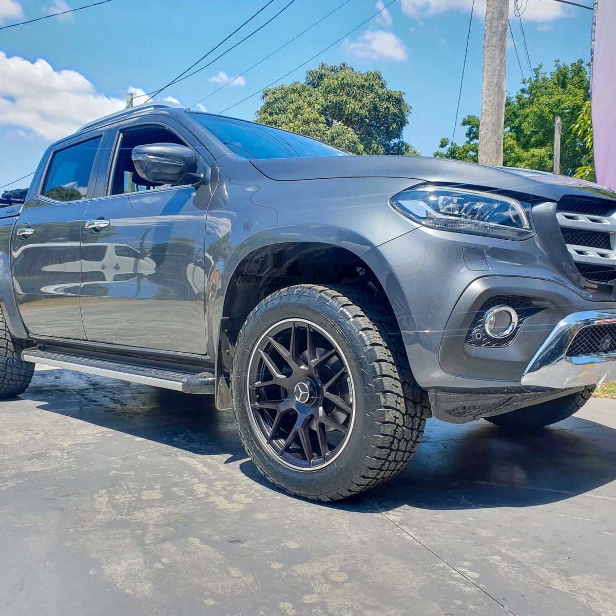 Mercedes Benz Wheels | AMG Replica Wheels Australia