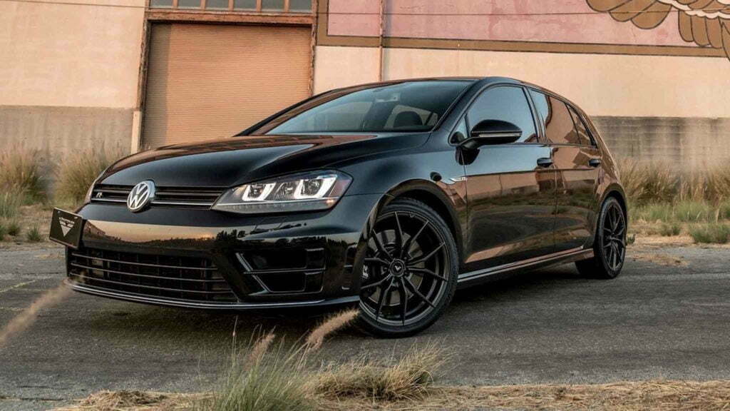 Why Are Black Rims So Popular? Read Before You Buy | CNC Wheels