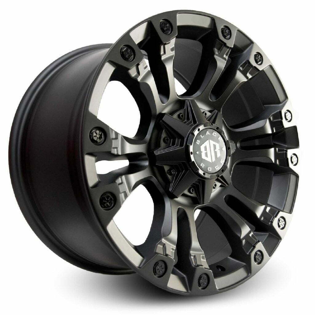 Buy 6x114.3 Wheels Online | 6x114.3 Rims And Tyres | CNC Wheels