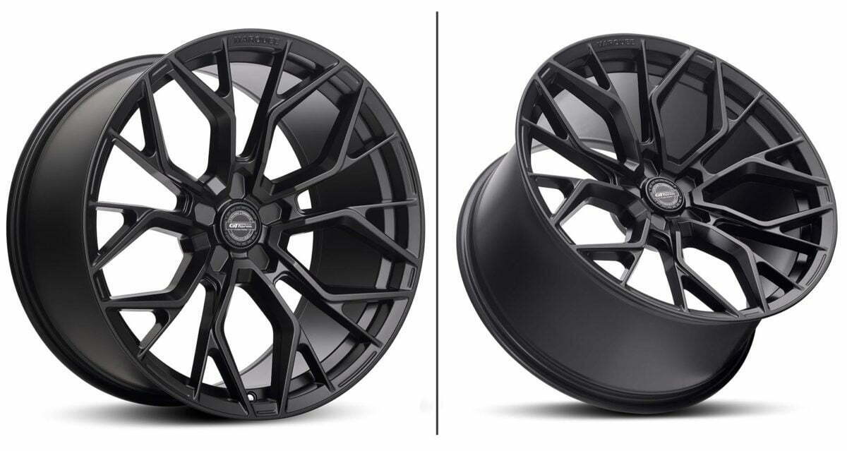GT Form Wheels | Shop Performance GT Form Rims | CNC Wheels