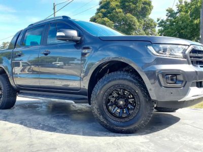 4x4 Wheel And Tyre Packages Gallety | CNC Wheels