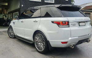 Range Rover Aftermarket Wheels | Range Rover Sport Wheels & Tyres