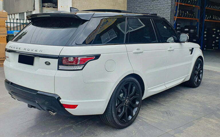 Range Rover Aftermarket Wheels | Range Rover Sport Wheels & Tyres