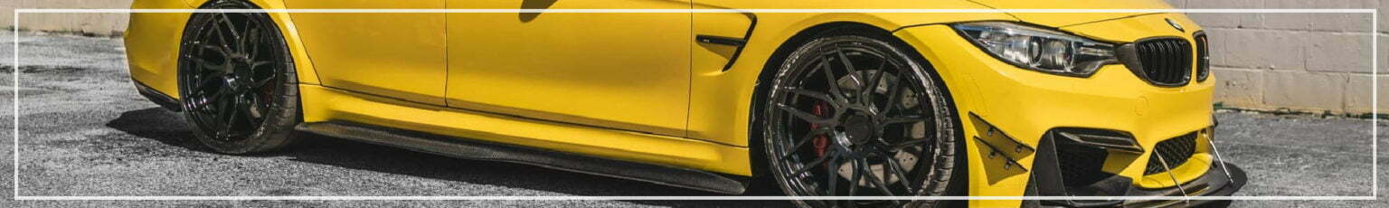 Vehicle Gallery | CNC Wheels Customers Ride