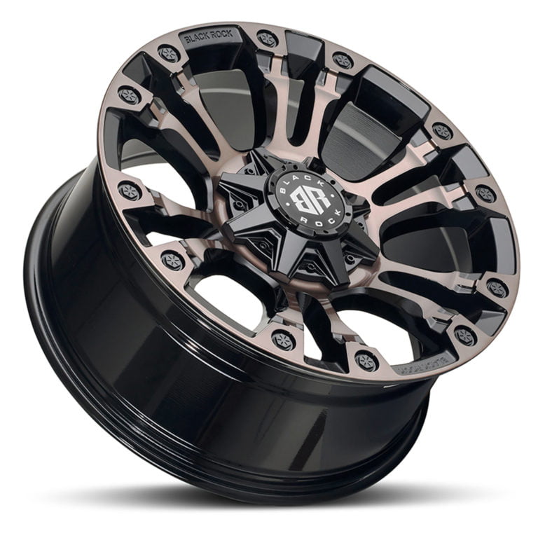 Ford Ranger Wheels | Shop Ford Ranger Raptor Rims Sizes 16" 17" 18" 20"