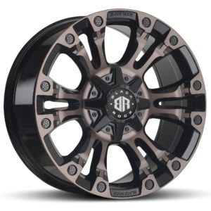 Ford Ranger Wheels | Shop Ford Ranger Raptor Rims Sizes 16" 17" 18" 20"
