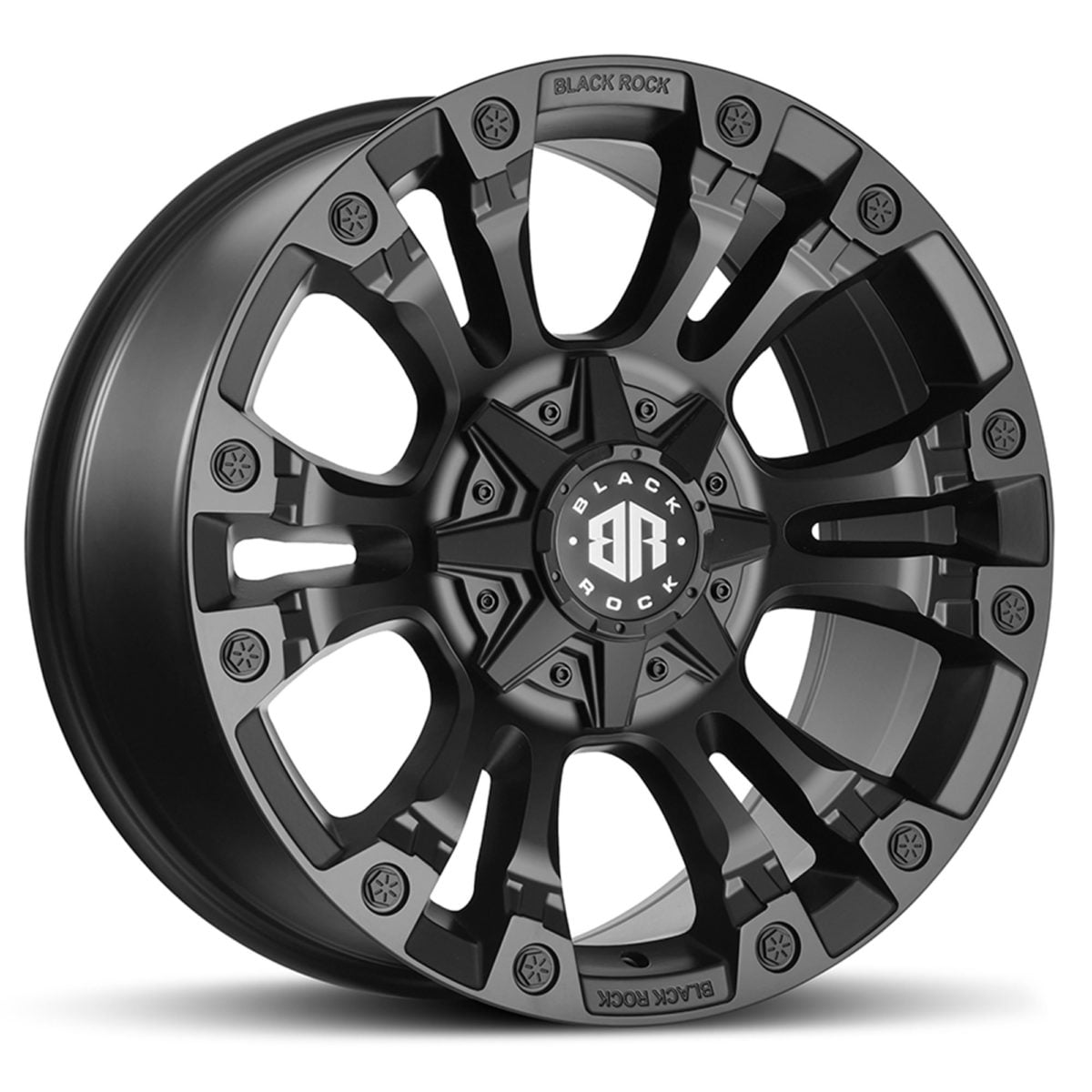 Isuzu Dmax Wheels | Buy Rims For Isuzu Dmax 17" 18" 20"