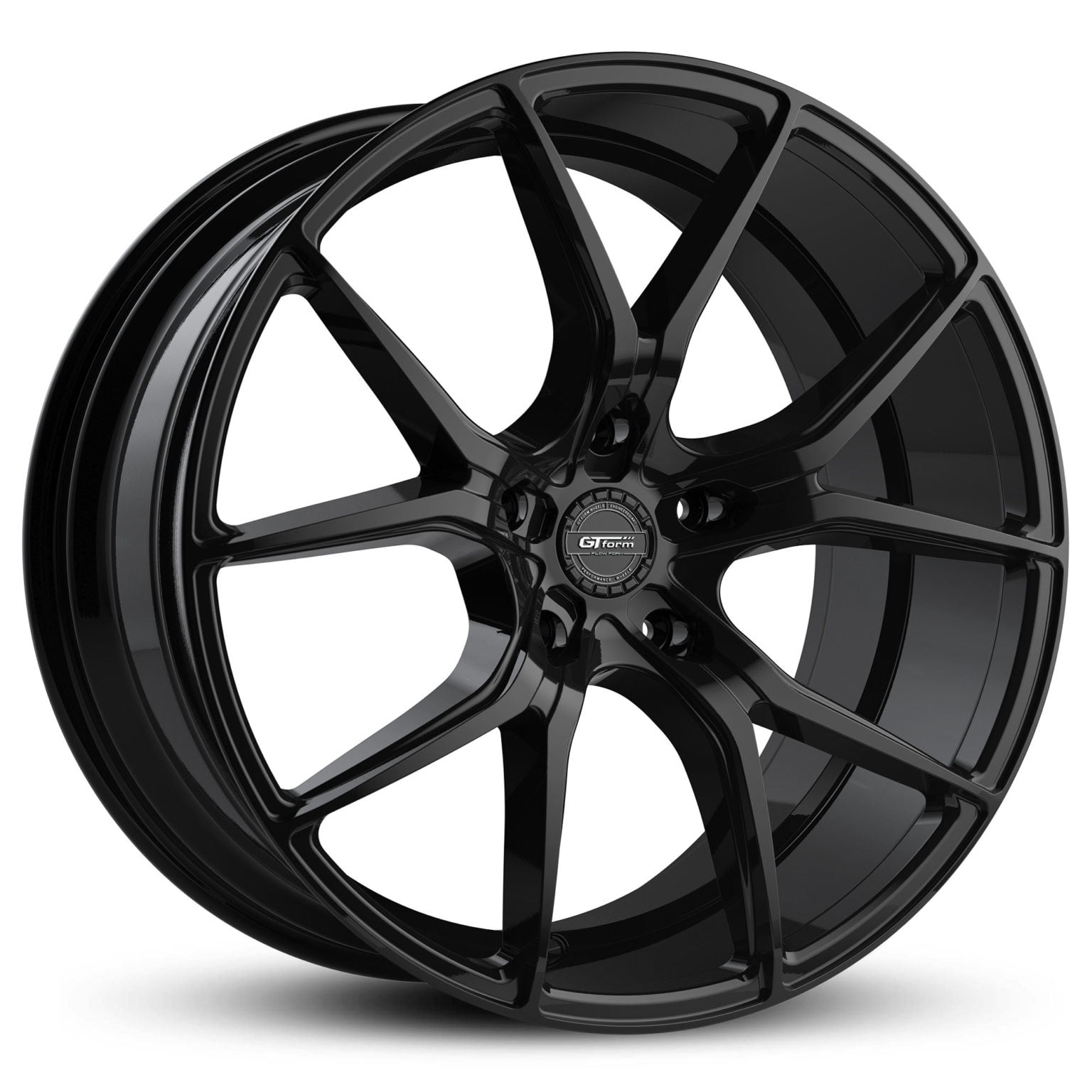 GT Form Wheels | Shop Performance GT Form Rims | CNC Wheels