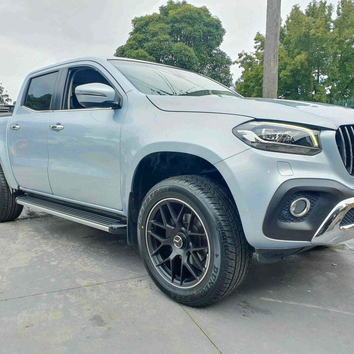 Mercedes Benz Wheels | AMG Replica Wheels Australia