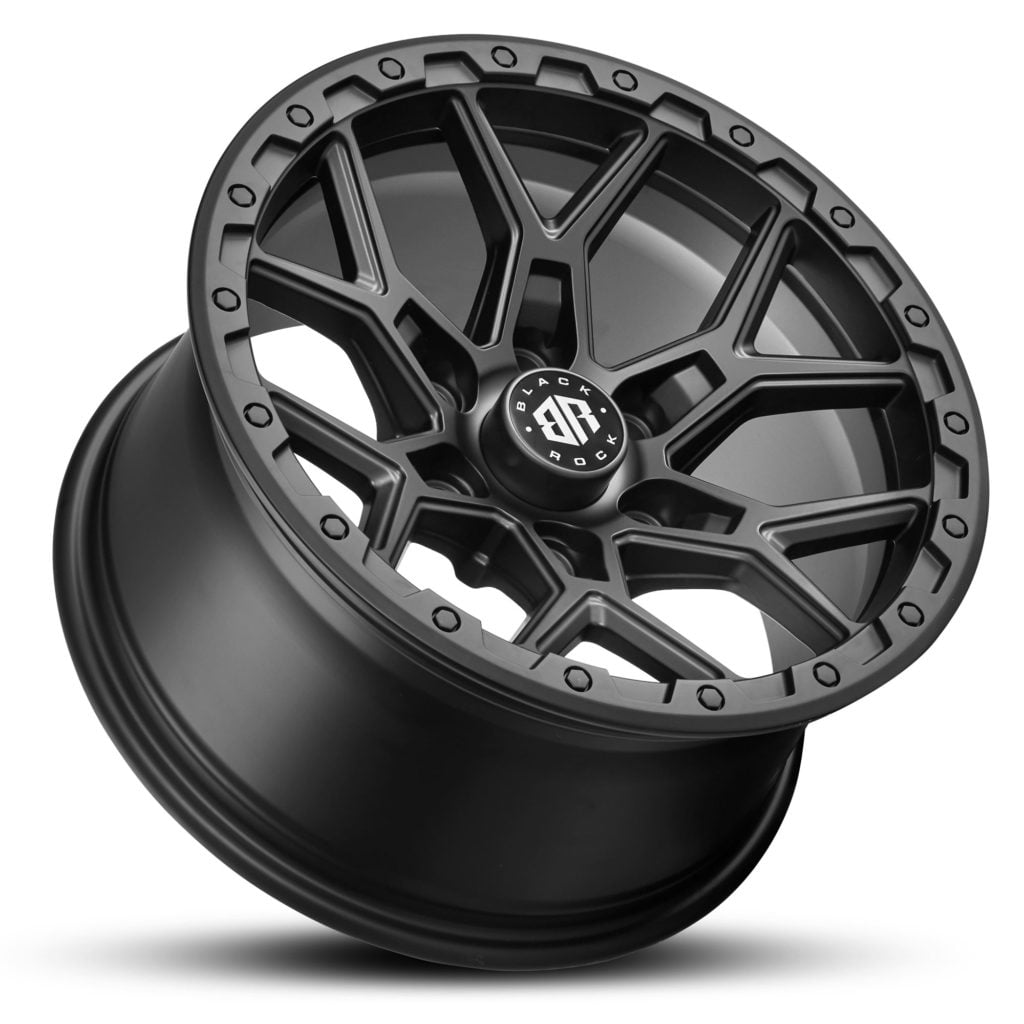 Ford Ranger Wheels | Shop Ford Ranger Raptor Rims Sizes 16" 17" 18" 20"