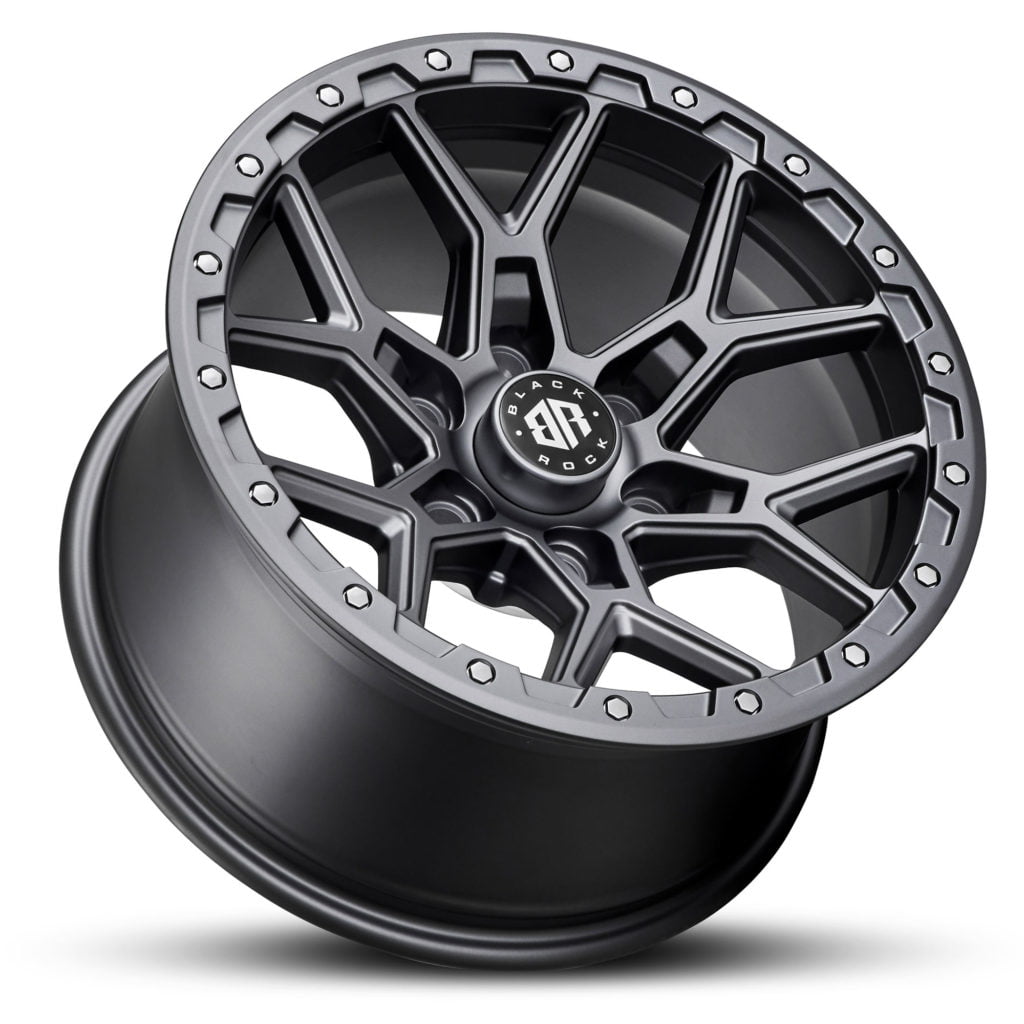Ford Ranger Wheels | Shop Ford Ranger Raptor Rims Sizes 16" 17" 18" 20"