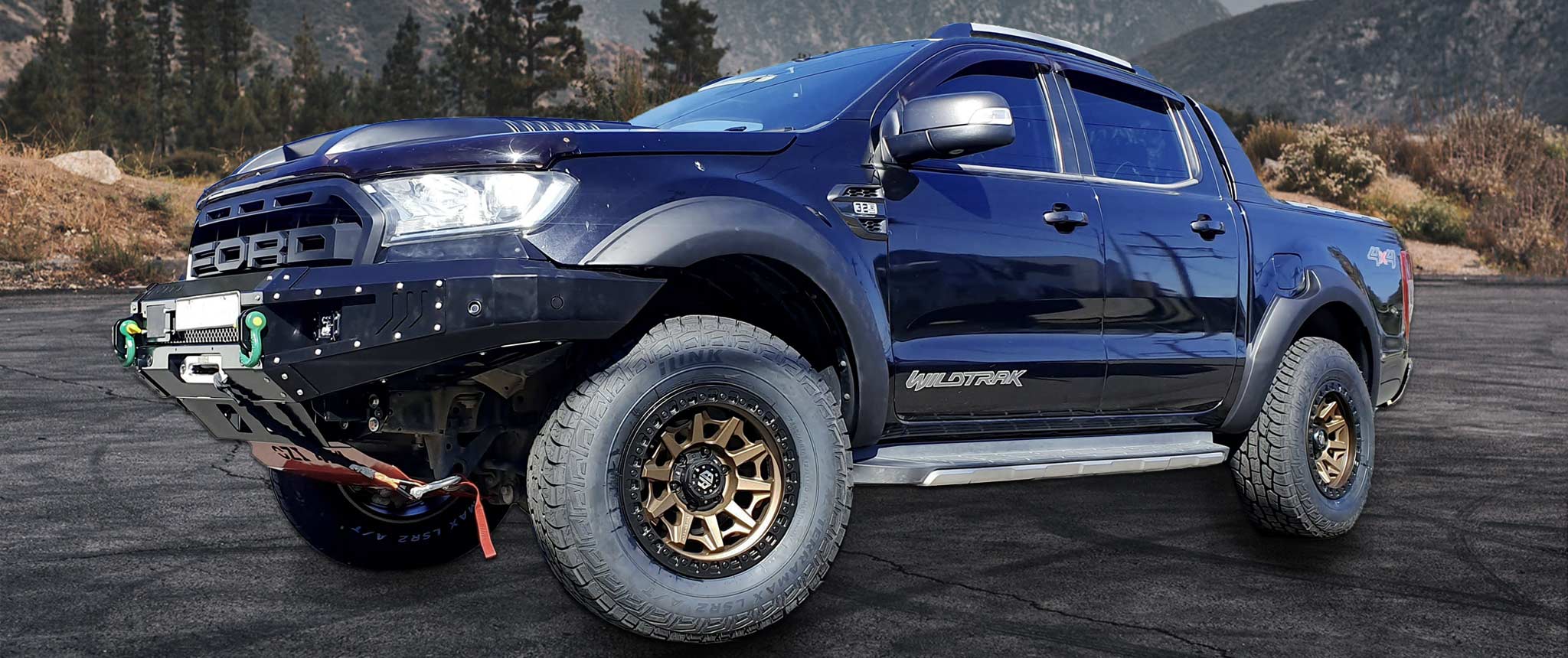 Black Rock Wheels | Shop Black Rock 4x4 Rims Autralia | CNC Wheels