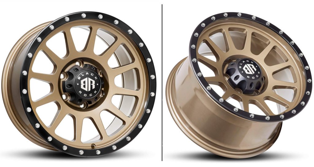Black Rock Wheels | Shop Black Rock 4x4 Rims Autralia | CNC Wheels