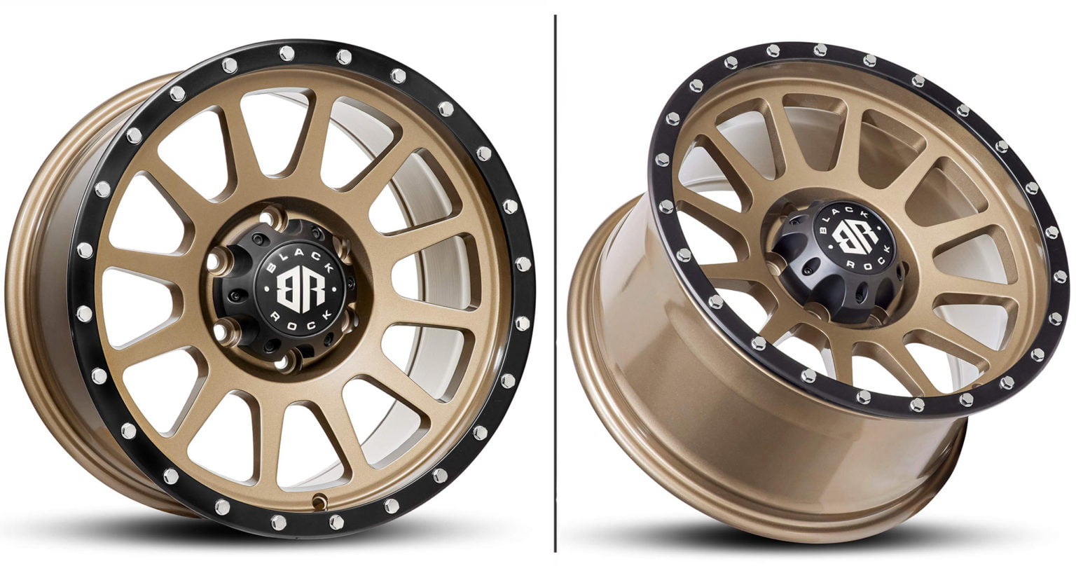 Black Rock Wheels | Shop Black Rock 4x4 Rims Autralia | CNC Wheels