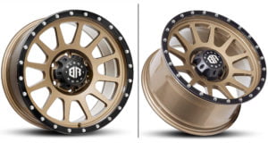 Black Rock Wheels | Shop Black Rock 4x4 Rims Autralia | CNC Wheels