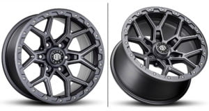 Black Rock Wheels | Shop Black Rock 4x4 Rims Autralia | CNC Wheels