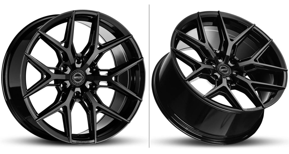 Best Nissan Patrol Rims? Meet The GT Form GFS Seires Wheels