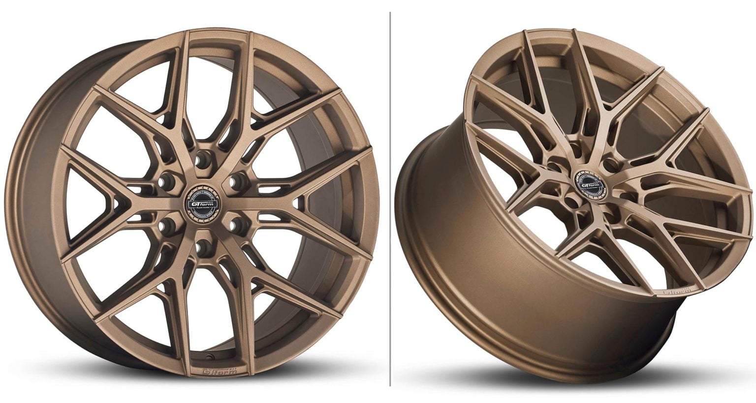 Best Nissan Patrol Rims? Meet The GT Form GFS Seires Wheels