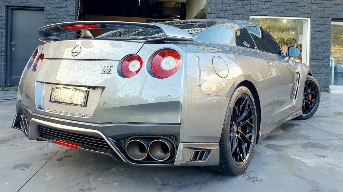 GT Form Wheels | Shop Performance GT Form Rims | CNC Wheels