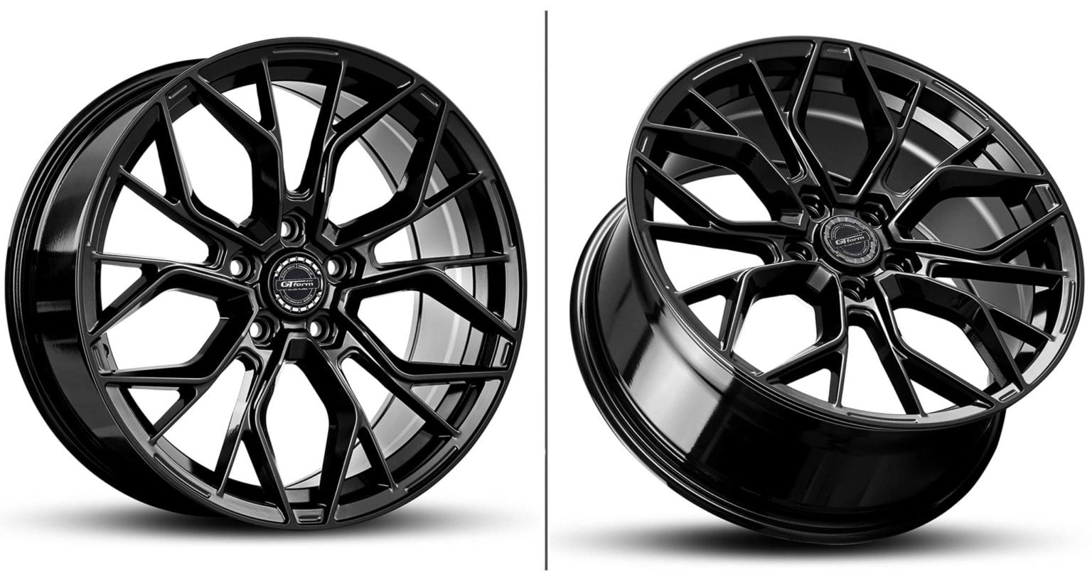 GT Form Wheels | Shop Performance GT Form Rims | CNC Wheels