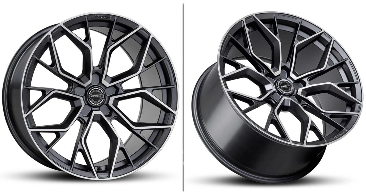 GT Form Wheels | Shop Performance GT Form Rims | CNC Wheels