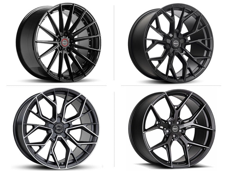 Range Rover Aftermarket Wheels | Range Rover Sport Wheels & Tyres