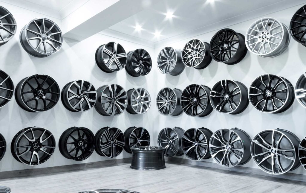 Store Showroom | Wheels And Tyres Packages | CNC Wheels