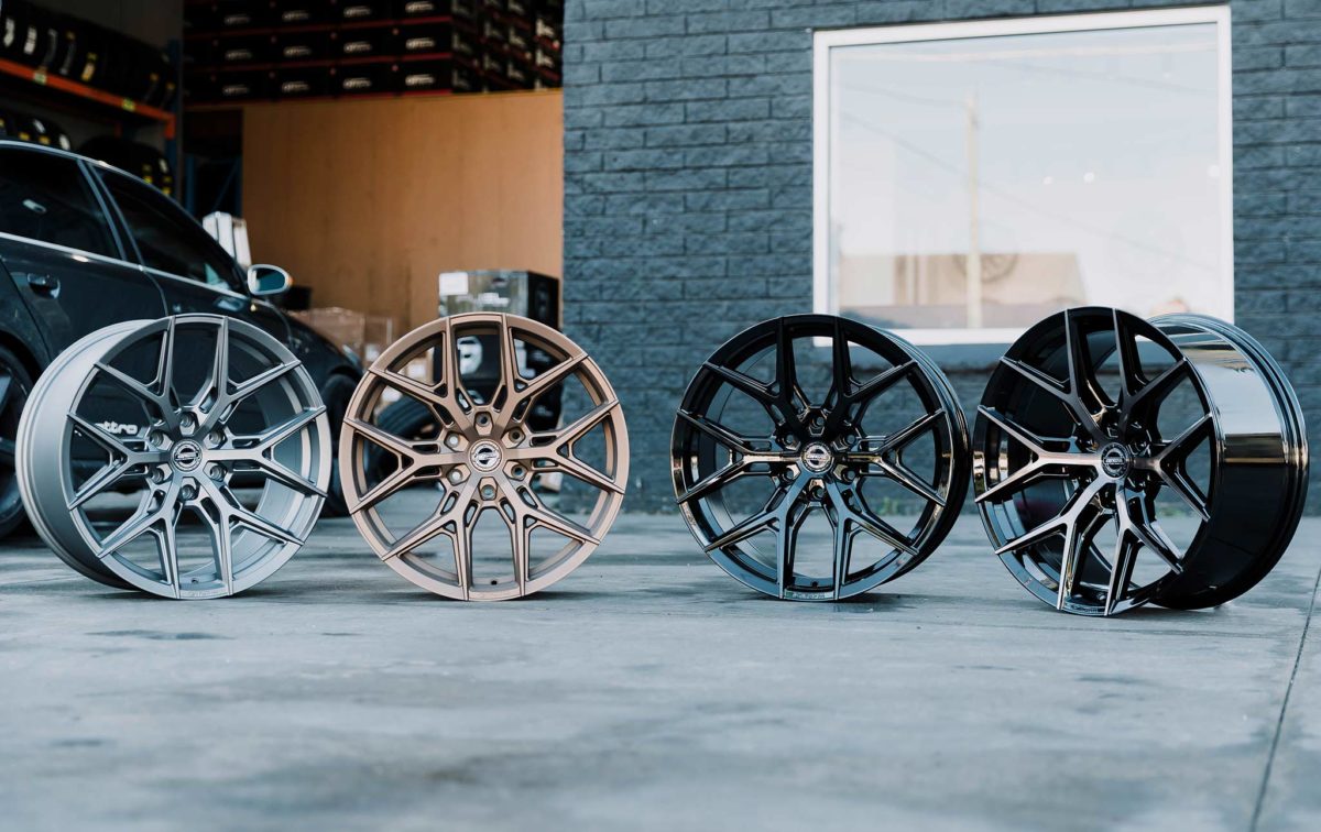 Store Showroom | Wheels And Tyres Packages | CNC Wheels