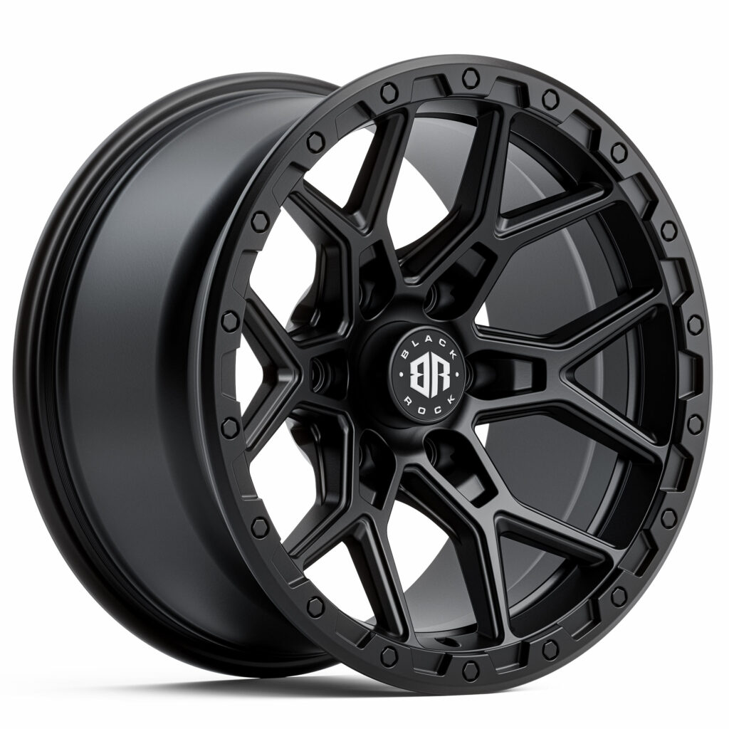 Best Wheels For Nissan Navara NP300 And D40 | CNC Wheels