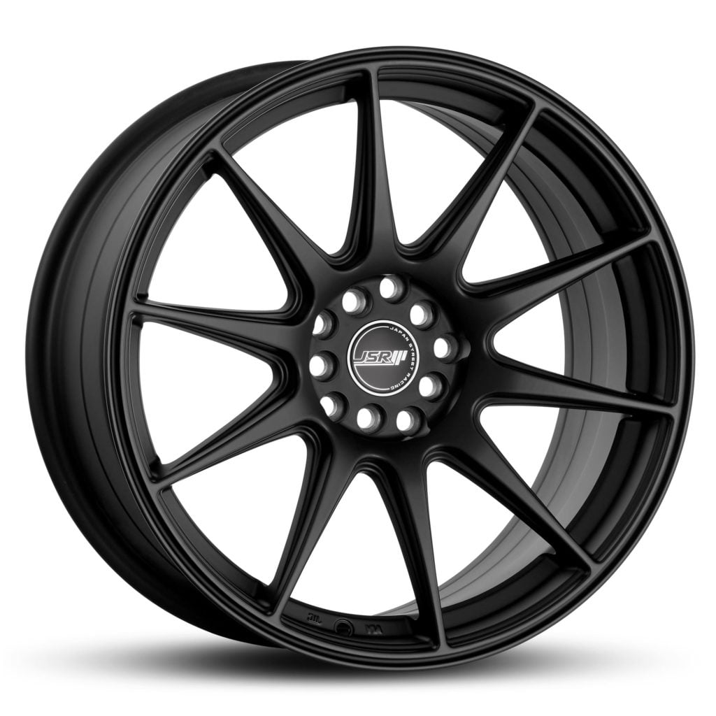 REP 2414 TRD FULL SATIN BLACK 20X9 6X139.7 WHEEL - CNC Wheels