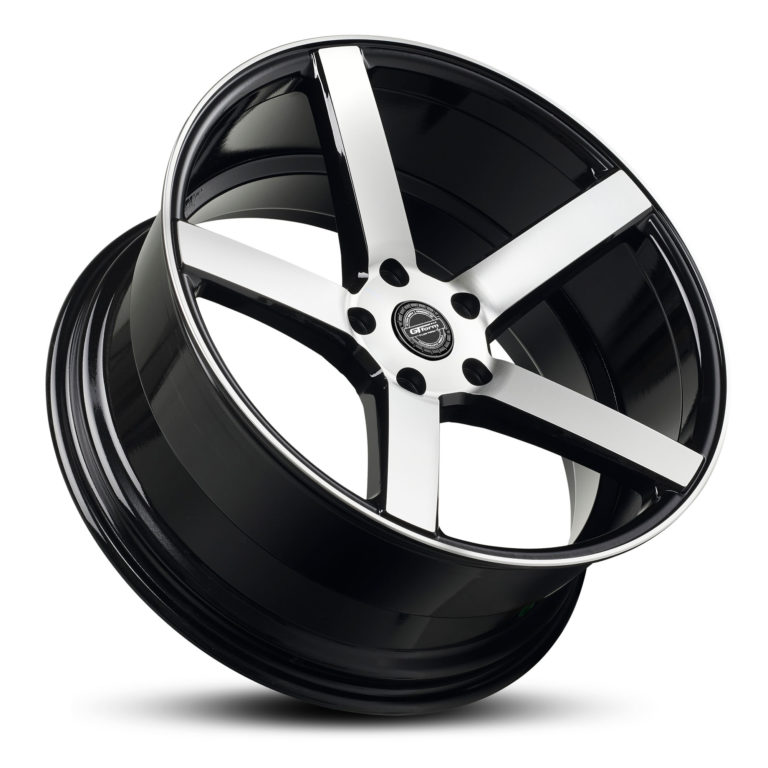 Buy 5x114.3 Wheels Online | 5x114.3 Rims And Tyres | CNC Wheels