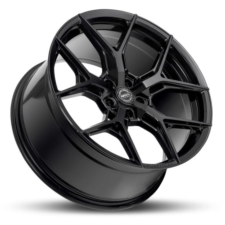 Buy 5x108 Wheels Online | 5x108 Rims And Tyres | CNC Wheels