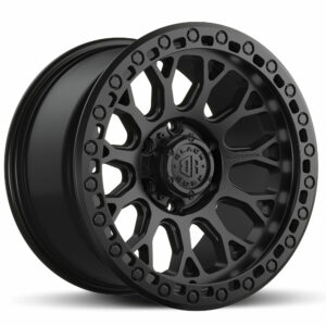 Why Are Black Rims So Popular? Read Before You Buy | CNC Wheels