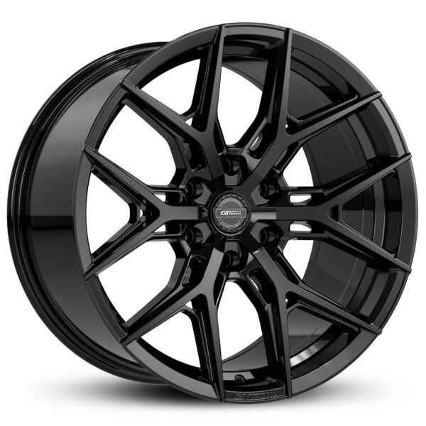 Why Are Black Rims So Popular? Read Before You Buy | CNC Wheels