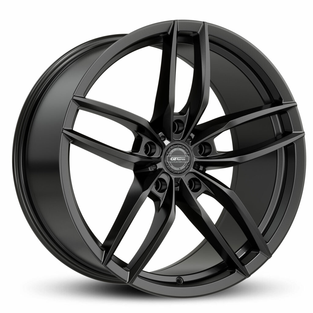 Why Are Black Rims So Popular? Read Before You Buy | CNC Wheels